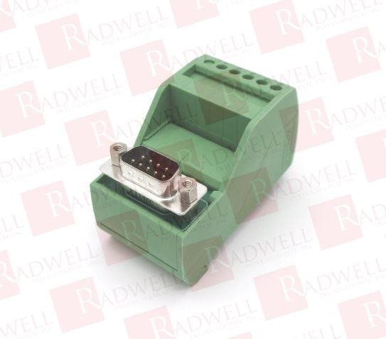 PHOENIX CONTACT VIP-2/SC/D 9SUB/M / VIP2SCD9SUBM (USED) | eBay