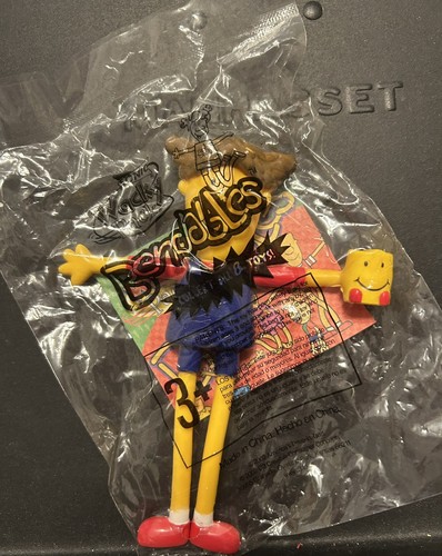 Sonic wacky pack bendable | eBay