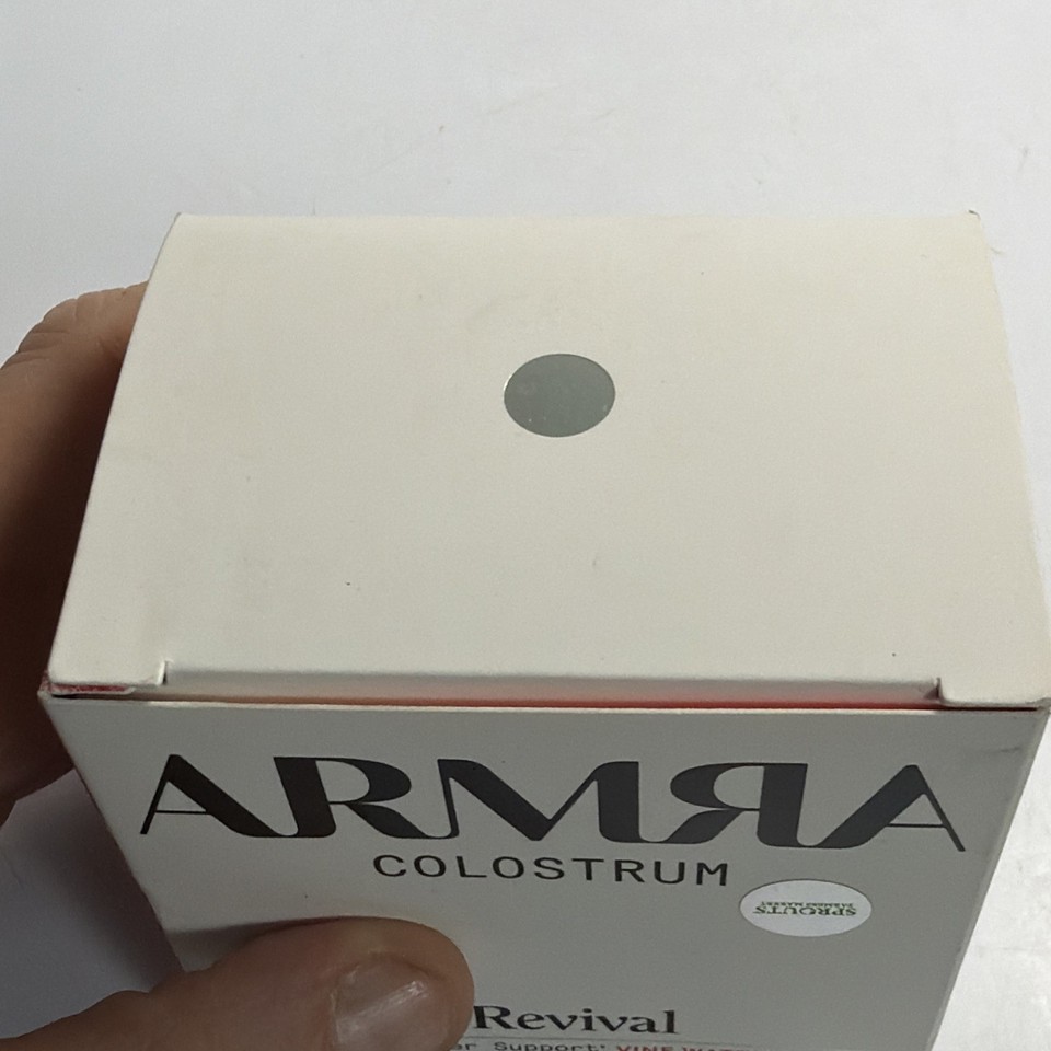 ARMRA Colostrum Immune Revival Vine Watermelon 30 Packets New 12/2026 ...