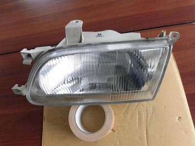 TOYOTA Corsa 1994 E-EL53 Left Headlight [Used] [PA72479606] | eBay