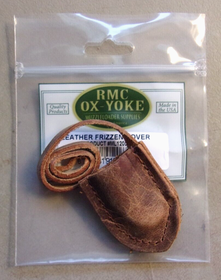 Frizzen Cover For Flintlock Rifles/Pistols - Helps w/Moisture ...