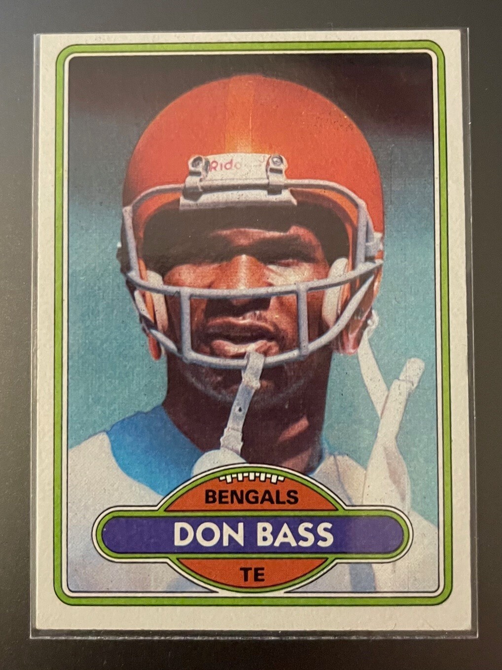 1980 Topps - #213 Don Bass for sale online | eBay