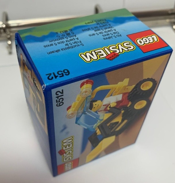 LEGO Town: Landscape Loader (6512) for sale online | eBay