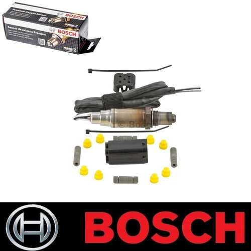 Oxygen Sensor OE BOSCH Downstream for 2004-2006 BMW X3 L6-3.0L engine ...