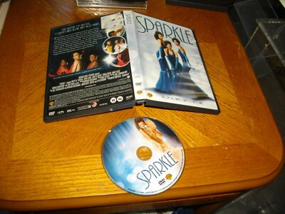 Sparkle (DVD, 2007) 85393197421 | eBay