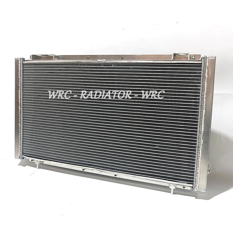 Aluminum Radaitor For 1992-2000 Subaru Impreza WRX STI GC8 2.0L EJ20 GT ...