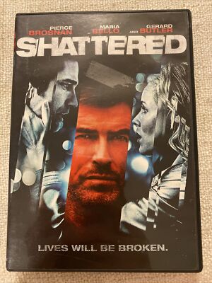 Shattered (2007) (DVD, 2007) 31398222590| eBay
