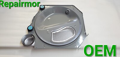 DC97-16040R, DC93-00329A Genuine Samsung Dryer Drum Back Cover Assy ...
