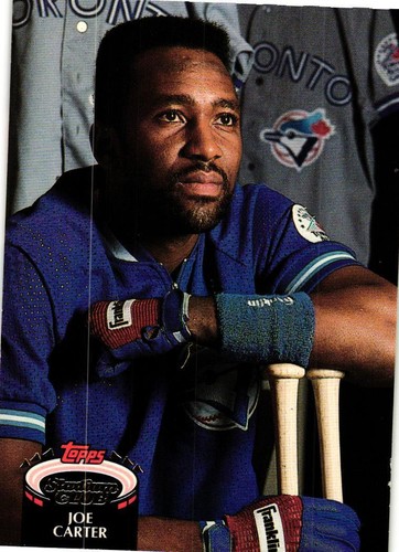 1992 Stadium Club #10 Joe Carter | eBay