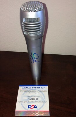 Kyle Forgeard Full Send Podcast Happy Day Nelk Boys Signed Microphone ...