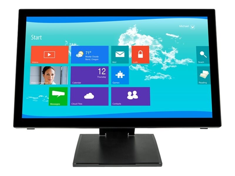 Brand New Planar Helium PCT2265 22" Full HD LCD Touch Screen Monitor ...