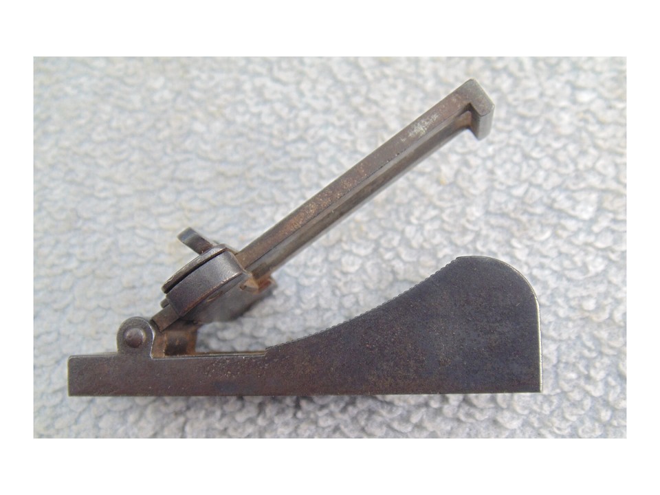 #17-7 REAR SIGHT TRAPDOOR US SPRINGFIELD RIFLE M1879 | eBay