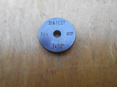 Inspection Gauges - Diatest Split Ball