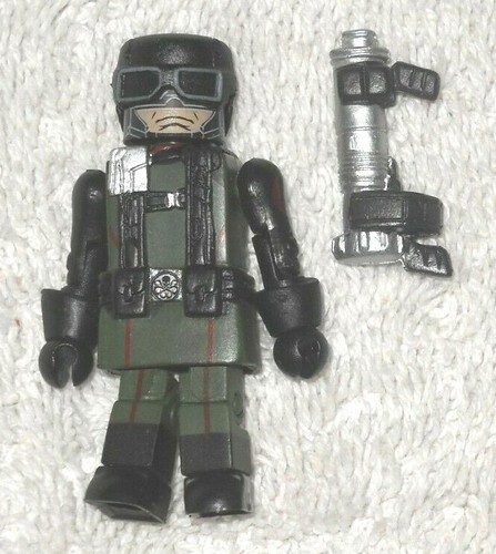 Hydra Soldier (Captain America movie character) Marvel Universe ...