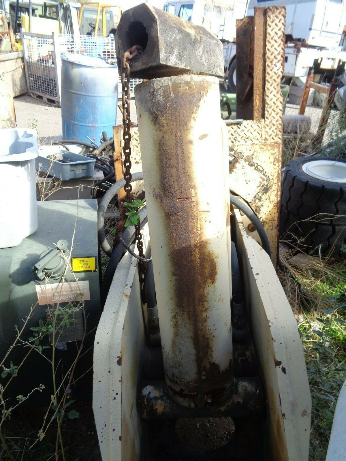 GROVE model: AP308 (ONLY - 1 main cylinder) | eBay