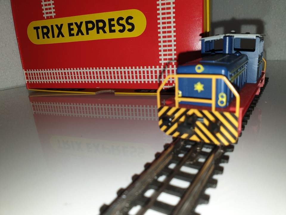 Trix Express H0 2258 Rangierlok mit OVP und Anleitung Top Zustand | eBay.de