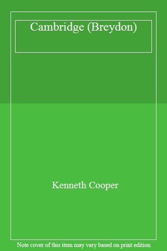 Cambridge (Breydon) By Kenneth Cooper | eBay