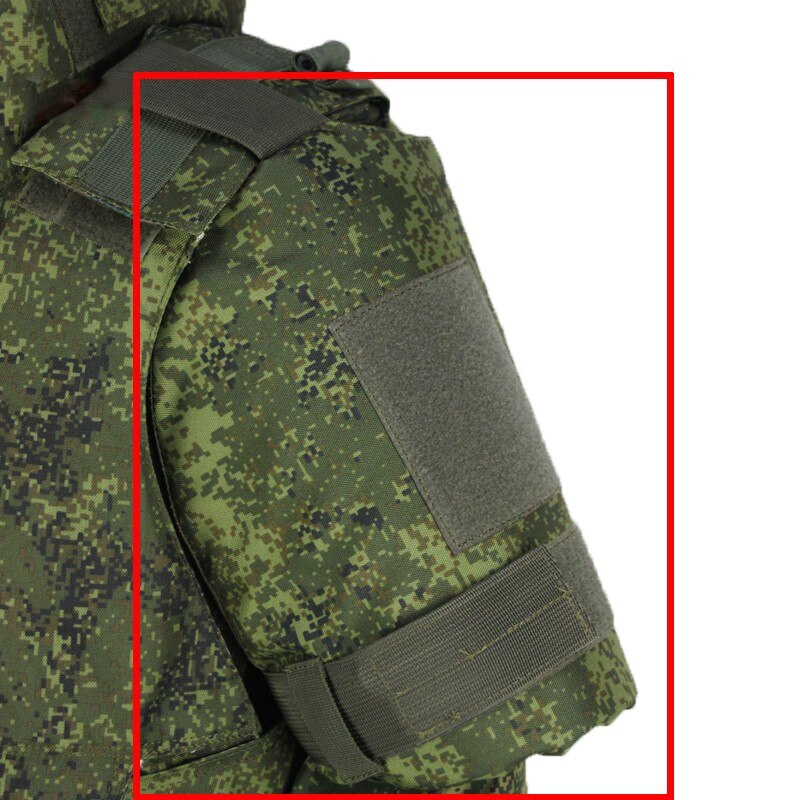 Military Shoulder Pads High Speed Gear® HSGI® Was/Wee Shoulder
