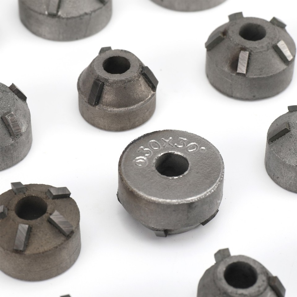 Valve Seat Reamer Motorcycle Repair Displacement Cutter Valve Tool Set ...