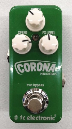 Tc Electronic Corona Mini Chorus Effector | eBay
