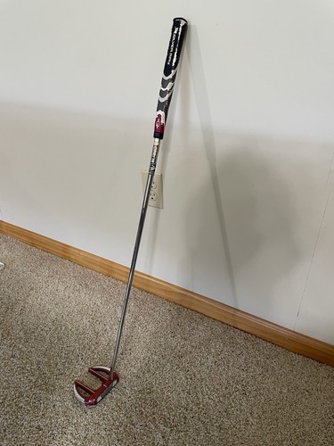 Ray Cook Silver Ray SR400 Putter 34" Length | eBay