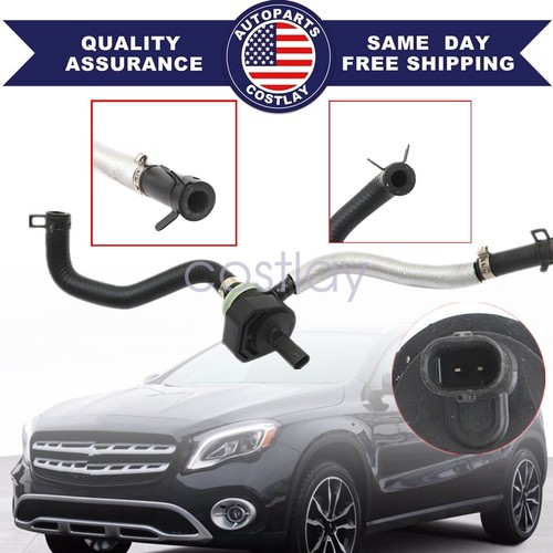 2700900700 Crankcase Breather Vent Pipe Fits Benz CLA250 GLA200 GLA250 ...