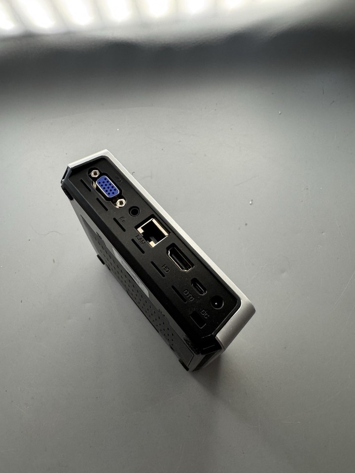 ACEPC T11 Plus Silver Mini PC Computer NO POWER CORD | eBay