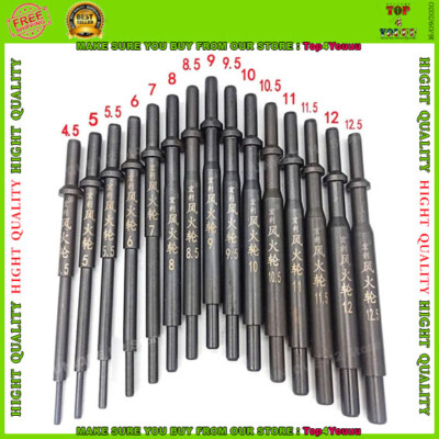 Valve Guide Punch Tool Universal Engine Installation Removal Durable ...