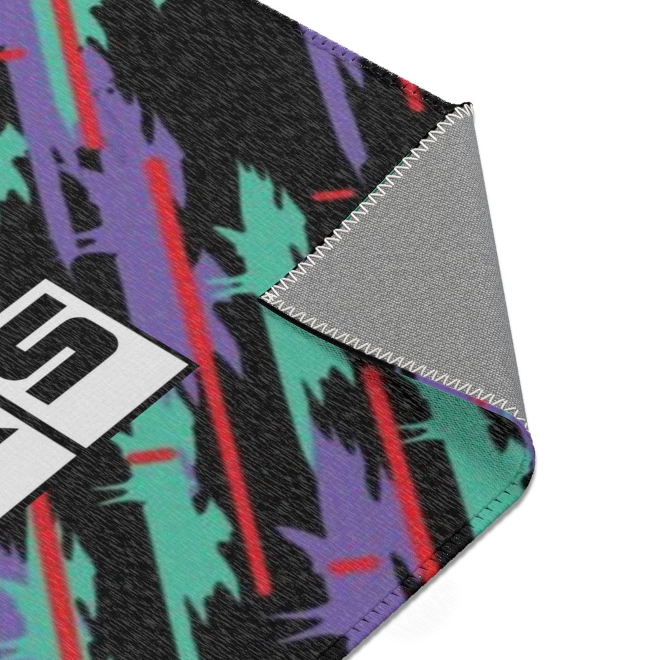 HKS Oil Slick Area Rug, HKS Shop Mat, HKS Garage Floor Mat, HKS Door ...