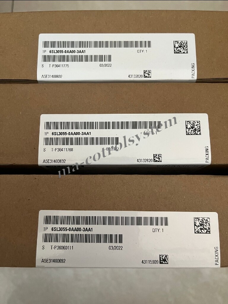 6SL3055-0AA00-3AA1/6SL3055-0AA00-3AA1 SINAMICS Terminal Module TM31 | eBay