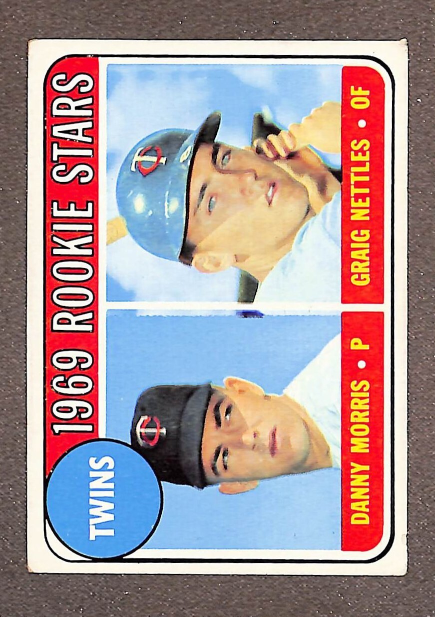 1969 Topps #99 Minnesota Twins Rookie Stars | eBay