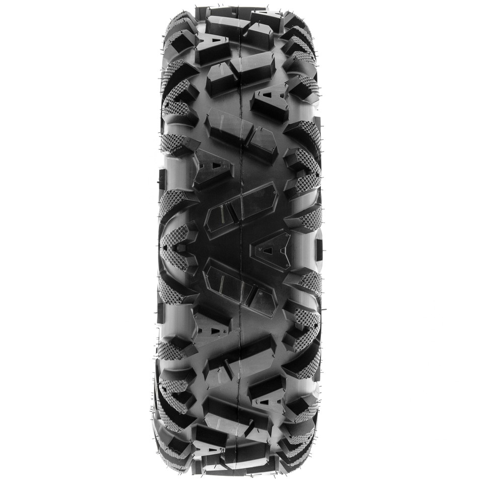 Full Set 4, SunF 28x9-12 28x9x12 & 28x11-12 28x11x12 28" ATV UTV Tires ...