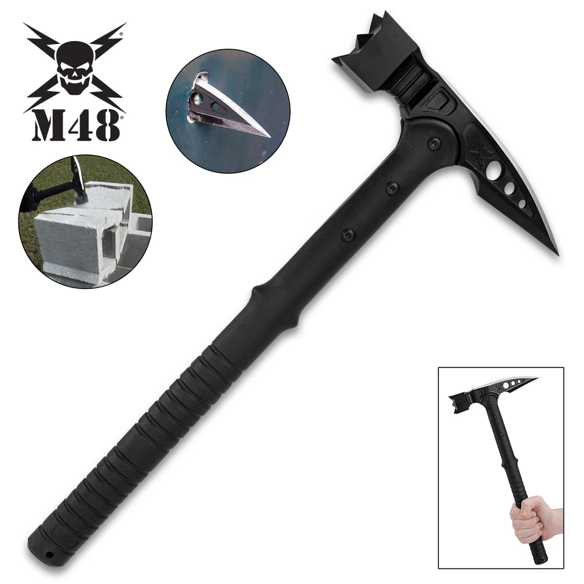 Tactical Hammer Axe