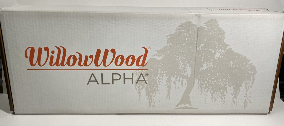Willowwood Alpha Silicone Cushion Liner Transtibial Extra Large XL | eBay