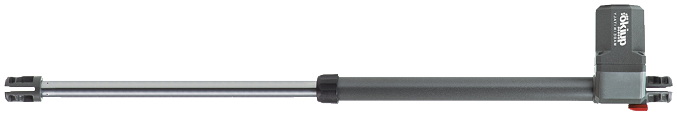 QUIKO NEO AUTOMATIC REMOTE ELECTRIC GATE OPENER KIT DUAL RAMS - 2 ...