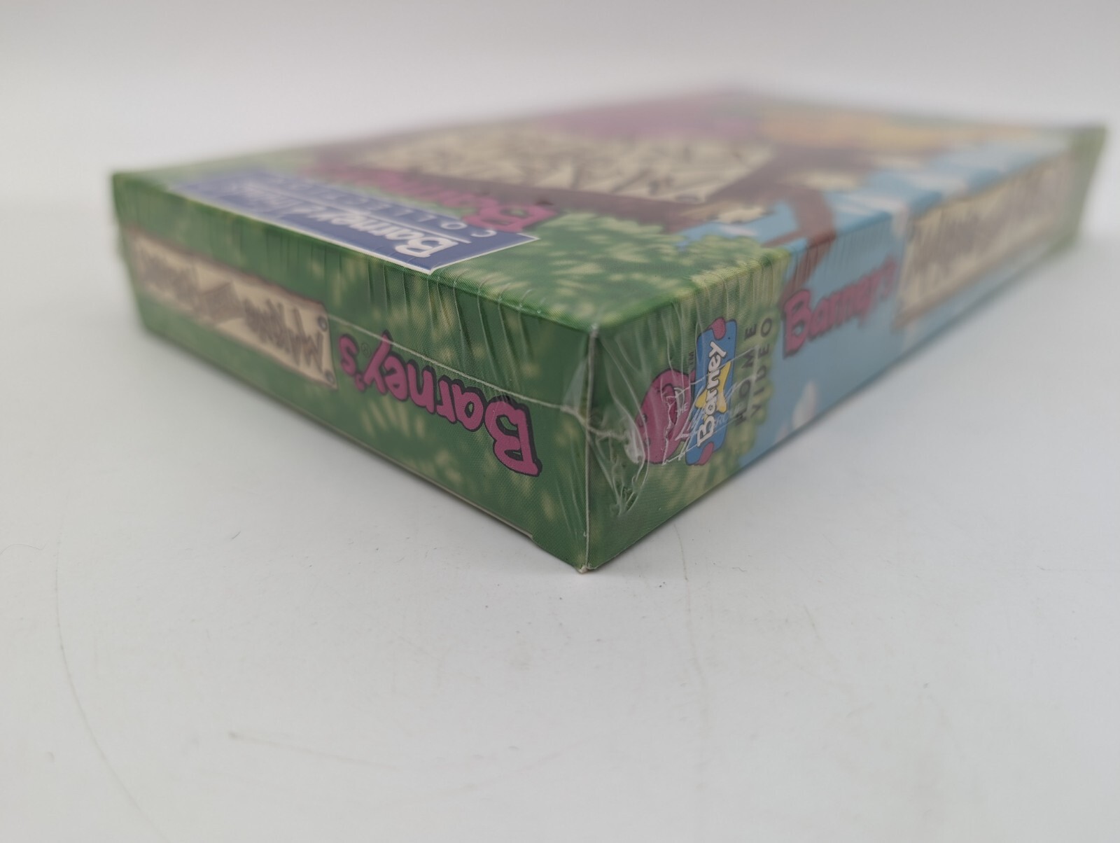 Barney - Barneys Making New Friends (VHS, 1995) for sale online | eBay