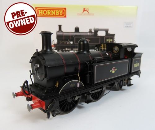 OO Gauge Hornby R3539 Wainwright H Class BR Black Loco No 31518 | eBay UK