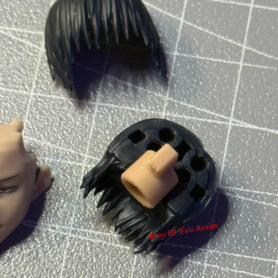 1/12 Jujutsu Kaisen Head Accessories For 6" SHF Fushiguro Toji Body（No ...
