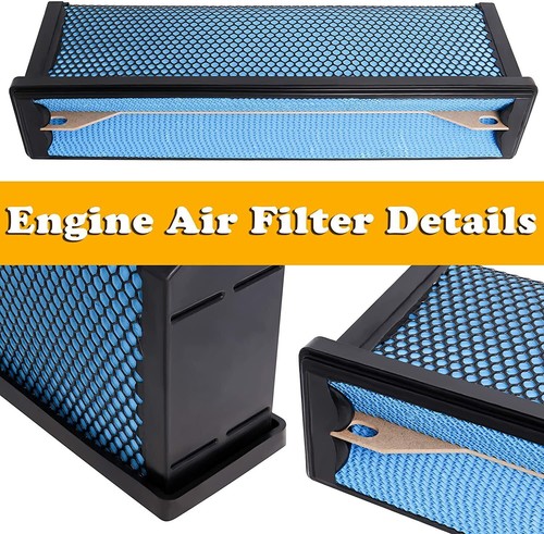 For Fleetguard AF56500 Air Filter Fits 2010-2017 Freightliner Cascadia ...