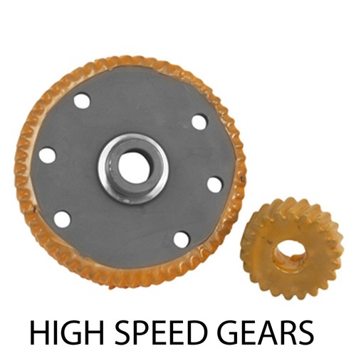 EZGO 2015'-up GAS Golf Cart High Speed Gear Set with FUJI Rear Axle | eBay