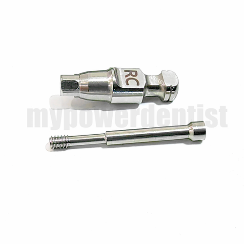 1-10Pcs Dental Abutment RC Impression Close Tray Impression Transfer ...