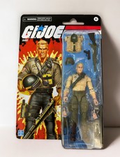 G.I. Joe 6" Classified Series Duke (Retro)
