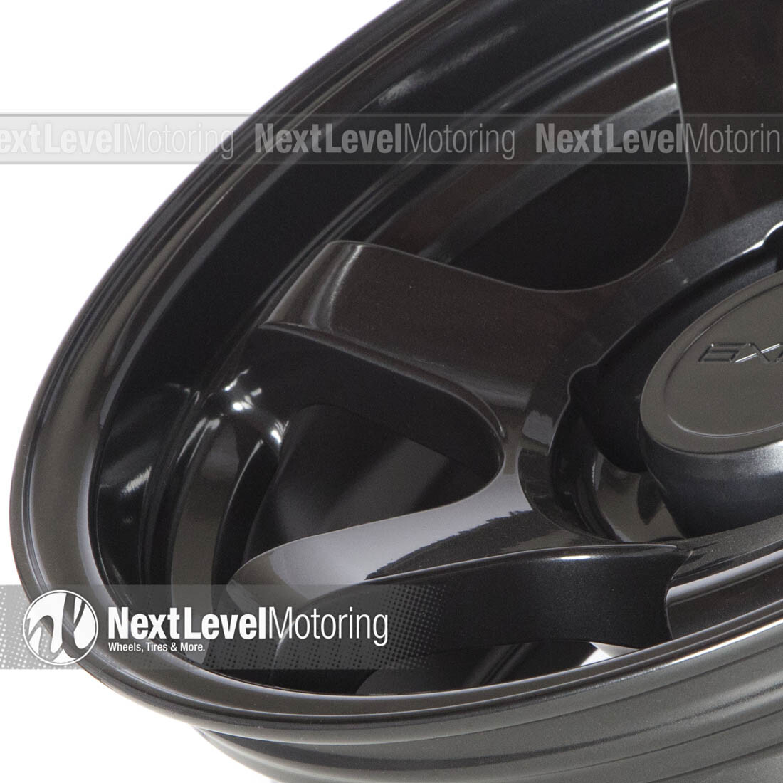 9SIX9 SIX-1 17x8.5 6x139.7 CARBON GRAY TE37 STYLE WHEELS FITS TOYOTA ...