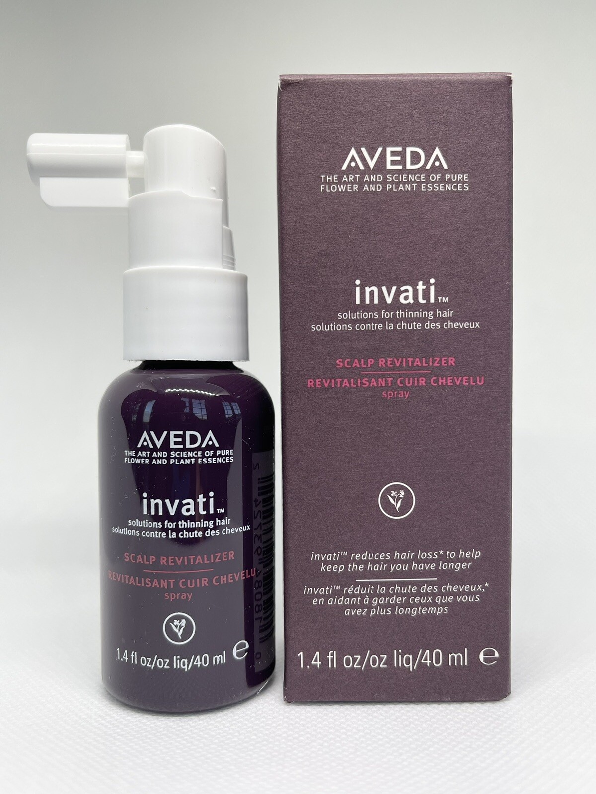 AVEDA Invati Scalp Revitalizer 1.4 fl oz NEW TRAVEL SIZE | eBay