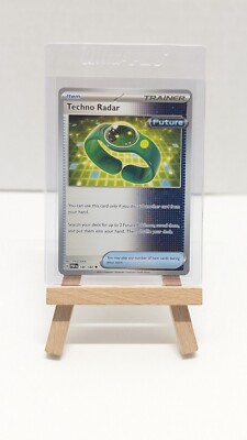 Pokémon TCG, Techno Radar 180/182 Paradox Rift - Trainer Card | eBay