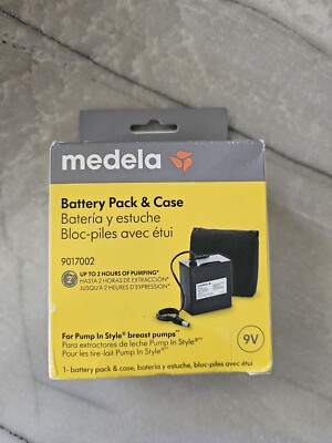Medela Battery Pack | eBay