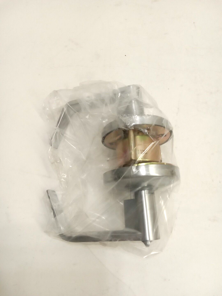 Hager 3553 Withnell 2-3/4" Cylindrical Entry Lever Lockset Grade 2 ...