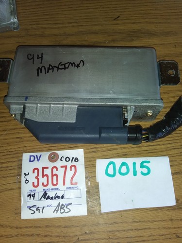 1989 - 1994 Nissan Maxima Abs Anti Lock Brake Computer Control Module ...