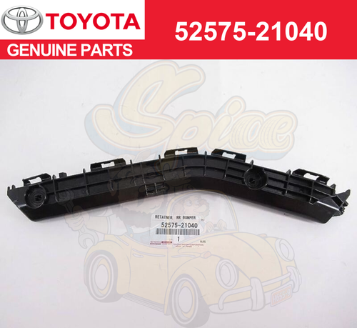 Toyota Genuine New SCION tC AT20 11-16 Rear Bumper Side Retainer RH | eBay