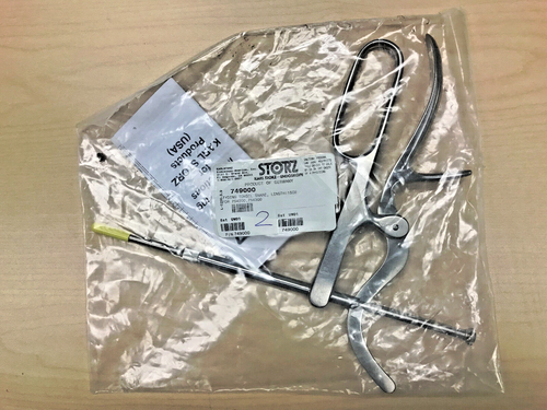 749000 Karl Storz Tyding Tonsil Snare 15cm for 754200 754300 | eBay